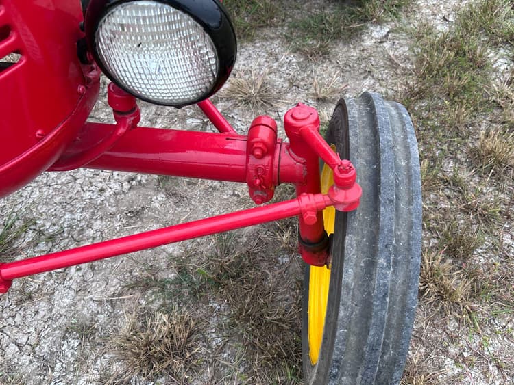 Massey-Harris Pony Tractors Less than 40 HP for Sale | Tractor Zoom