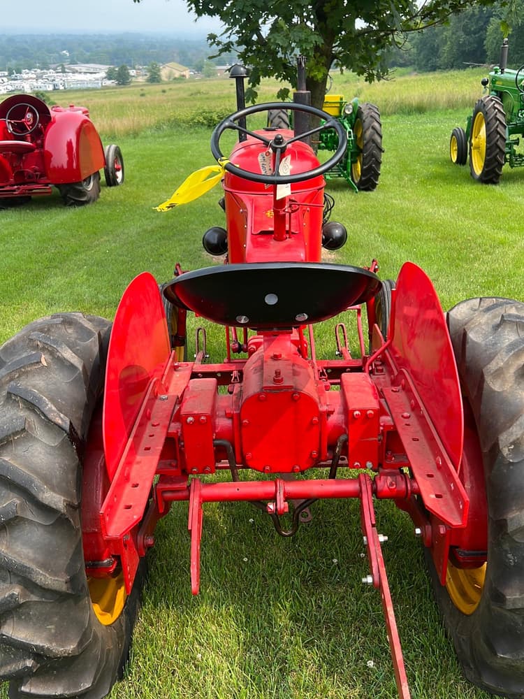 Massey-Harris Pony Tractors Less than 40 HP for Sale | Tractor Zoom