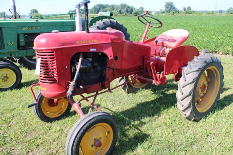 Massey-Harris Pony Tractors Less than 40 HP for Sale | Tractor Zoom