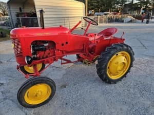 SOLD - Massey-Harris Pony Lot No. 282 Tractors with 12 HP | Tractor Zoom