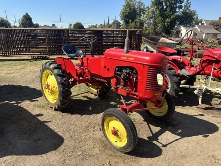 Massey-Harris Pony Tractors Less than 40 HP for Sale | Tractor Zoom