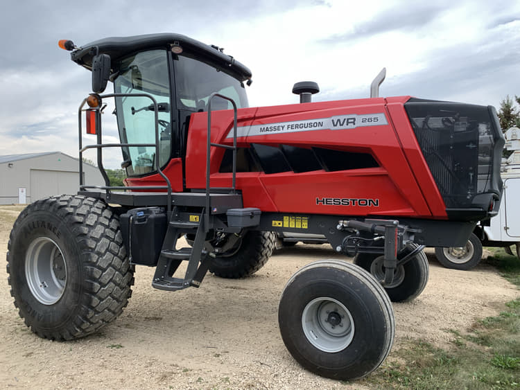 2023 Massey Ferguson WR265 Hay and Forage Windrowers for Sale | Tractor ...