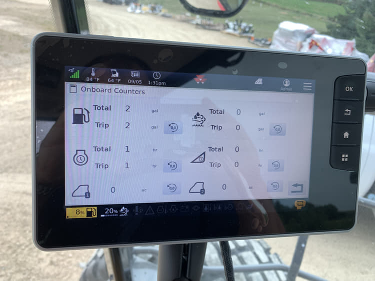 2023 Massey Ferguson WR265 Hay and Forage Windrowers for Sale | Tractor ...