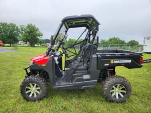 SOLD - 2021 Massimo Buck 450 Lot No. 164 Other Equipment with --- Hrs ...