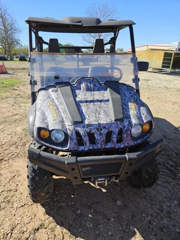 Massimo MSU-500 Other Equipment Outdoor Power for Sale | Tractor Zoom