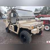 SOLD - Massimo Warrior 1000 Lot No. 21800 Other Equipment with --- Hrs ...