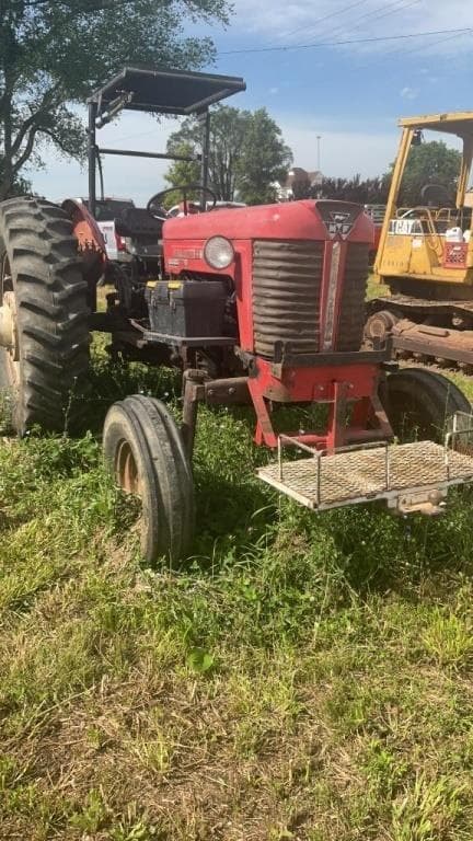 Massey Ferguson 65 Tractors 40 to 99 HP for Sale | Tractor Zoom