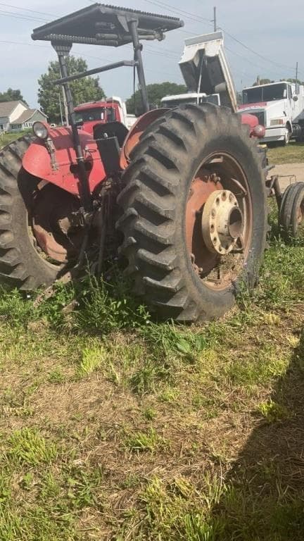 Massey Ferguson 65 Tractors 40 to 99 HP for Sale | Tractor Zoom