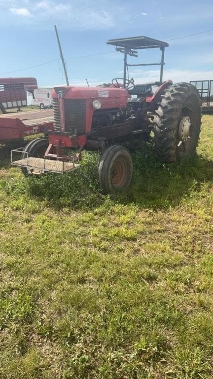 Massey Ferguson 65 Tractors 40 to 99 HP for Sale | Tractor Zoom
