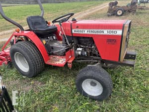 SOLD - Massey Ferguson 1010 Tractors with 16 HP | Tractor Zoom