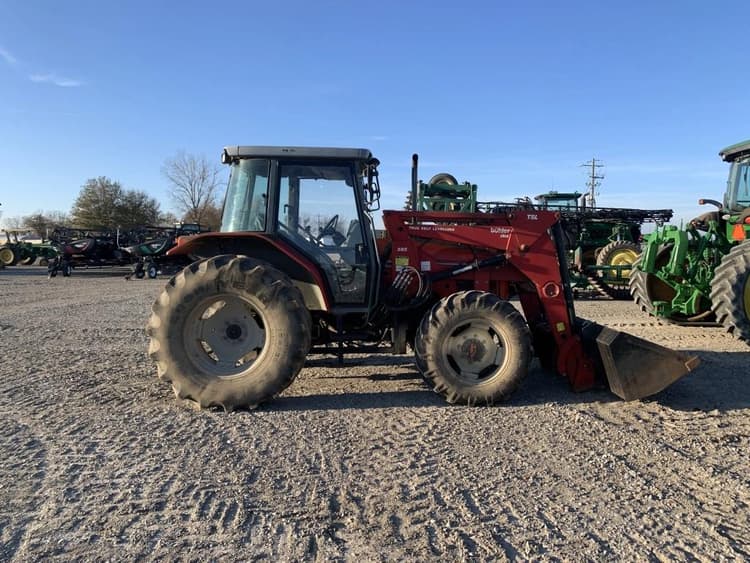 Massey Ferguson 4243 Tractors 40 to 99 HP for Sale | Tractor Zoom