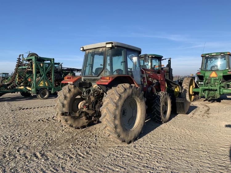 Massey Ferguson 4243 Tractors 40 to 99 HP for Sale | Tractor Zoom