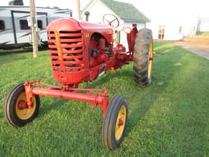 SOLD - Massey-Harris 44 Lot No. 1210 Tractors with 45 HP | Tractor Zoom
