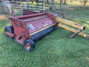 SOLD - Mathews Company 7E Lot No. 4766 Hay and Forage | Tractor Zoom