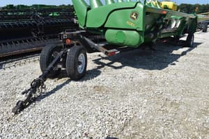 SOLD - Maurer M24 Lot No. 721 Ag Trailers with 24 Ft | Tractor Zoom
