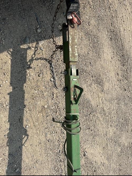 Maurer HT30 Ag Trailers Header Trailers for Sale | Tractor Zoom