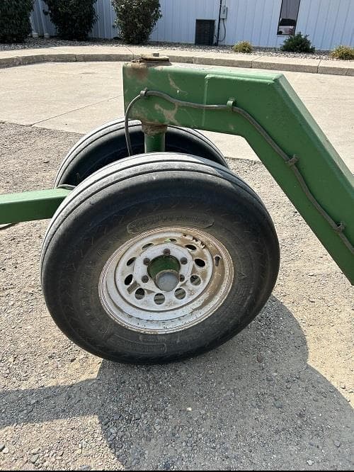 Maurer HT30 Ag Trailers Header Trailers for Sale | Tractor Zoom