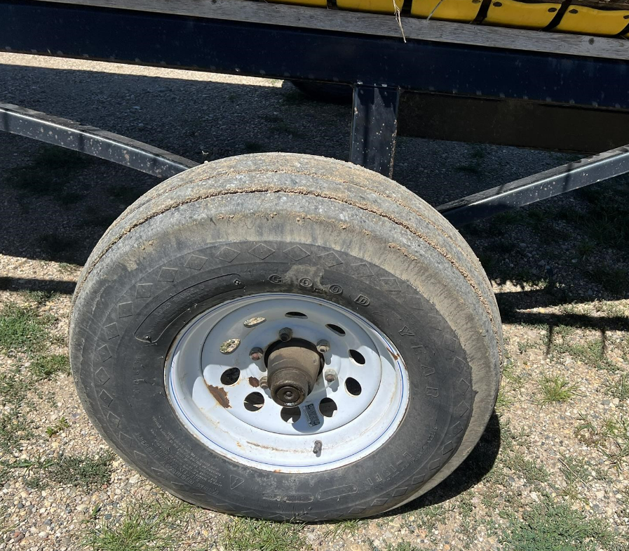 Maurer HT30 Ag Trailers Header Trailers for Sale | Tractor Zoom