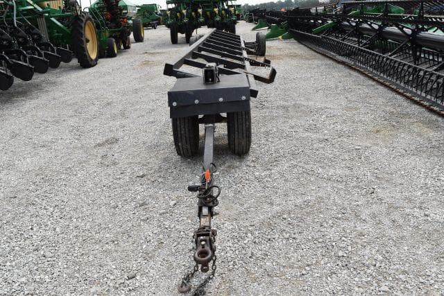 Maurer M38 Ag Trailers Header Trailers for Sale | Tractor Zoom