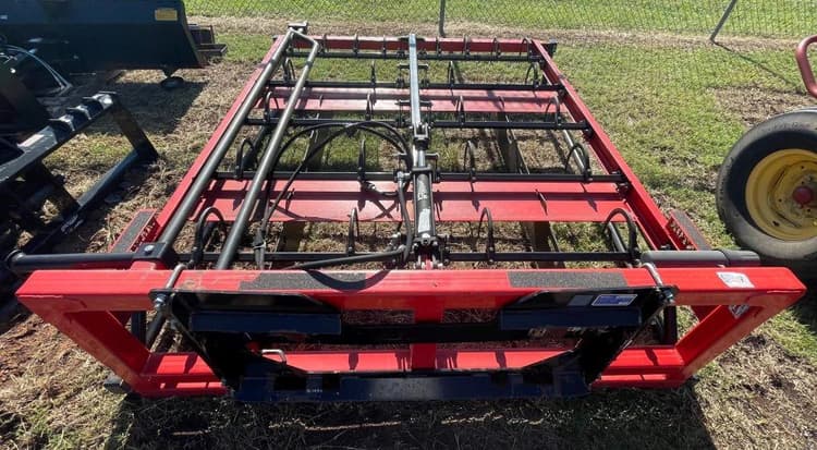 Maxilator Accumagrapple Hay and Forage Bale Accumulators/Movers for ...