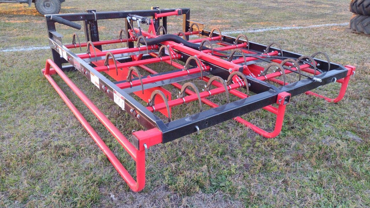 Maxilator MXE Hay and Forage Bale Accumulators/Movers for Sale ...