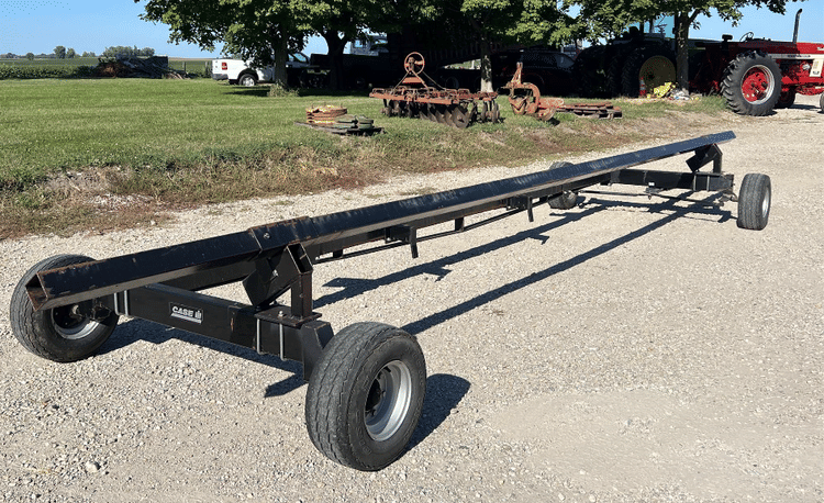 SOLD - May Wes Move Master 25 Ag Trailers Header Trailers | Tractor Zoom