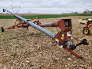 SOLD - Mayrath 10x70 Lot No. 2865 Harvesting with 70 Ft | Tractor Zoom