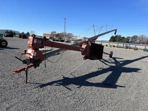 SOLD - Mayrath 10x72 Stock No. 259185 Harvesting with 72 Ft | Tractor Zoom