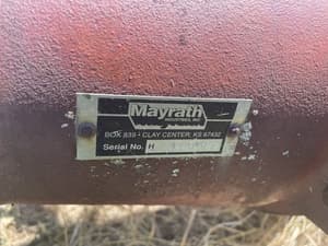 SOLD - Mayrath 60X8 PTO Stock No. 55920 Harvesting with 60 Ft | Tractor ...