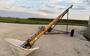 SOLD - Mayrath 8x40 Harvesting with 40 Ft | Tractor Zoom