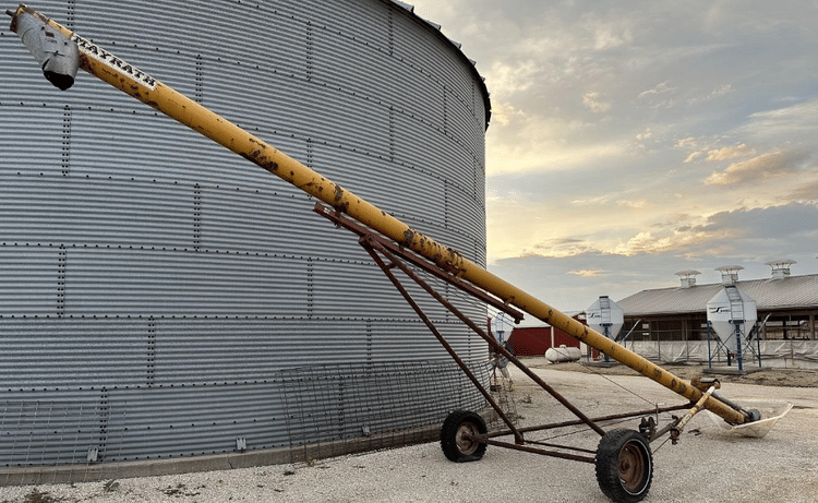 Mayrath 8x40 Harvesting Grain Augers/Conveyors for Sale | Tractor Zoom