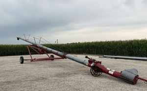 SOLD - Mayrath 8x60 Harvesting with 60 Ft | Tractor Zoom