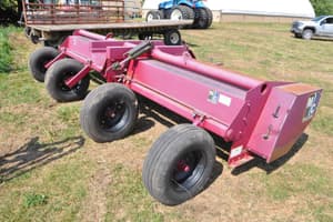 SOLD - MC 15' stalk chopper Hay and Forage | Tractor Zoom