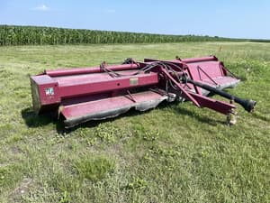 SOLD - MC 180 Stock No. 841059 Hay and Forage | Tractor Zoom