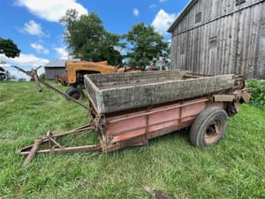 SOLD - McCormick 30 Lot No. 4304 Manure Handling | Tractor Zoom