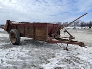 SOLD - McCormick 30 Lot No. 159 Manure Handling | Tractor Zoom