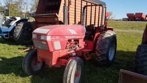 SOLD - McCormick C70 Tractor Tractors with 73 HP | Tractor Zoom