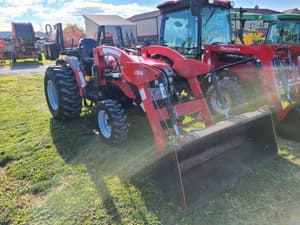 SOLD - McCormick Intl CT36 Lot No. 180 Tractors with 38 HP | Tractor Zoom