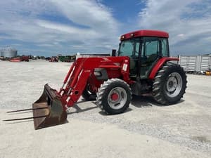 SOLD - McCormick Intl CX105 Tractors with 93,193 Hrs | Tractor Zoom