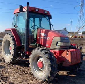 SOLD - McCormick Intl CX85 Lot No. 63187 Tractors with 23,468 Hrs ...