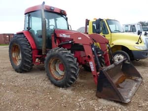 SOLD - McCormick Intl CX90 Lot No. 649 Tractors with 4,528 Hrs ...
