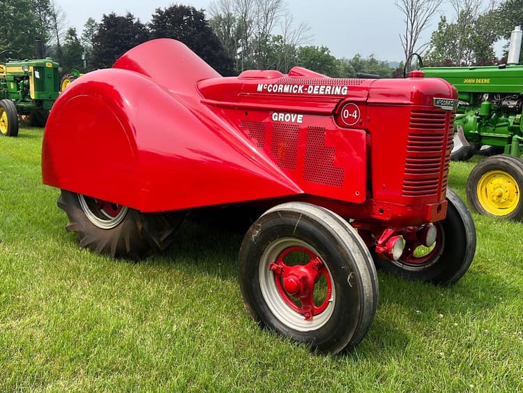 McCormick-Deering O-4 Tractors Less than 40 HP for Sale | Tractor Zoom