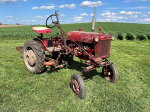 SOLD - Farmall Cub Lot No. 5271831 Tractors with 12 HP | Tractor Zoom
