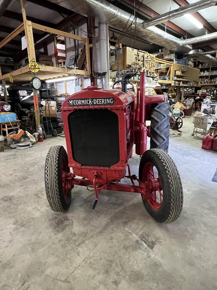 McCormick-Deering W-30 Tractors Less than 40 HP for Sale | Tractor Zoom