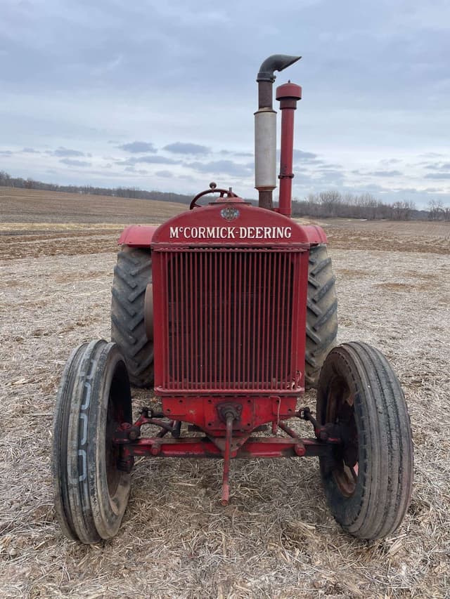 McCormick-Deering W-30 Lot No. 7160746 Tractors For Sale with 27 HP ...