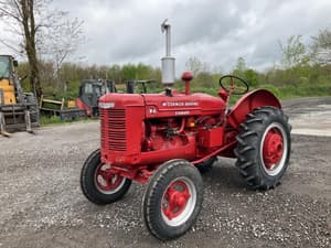 SOLD - McCormick-Deering W-4 Lot No. 2403 Tractors with 23 HP | Tractor ...