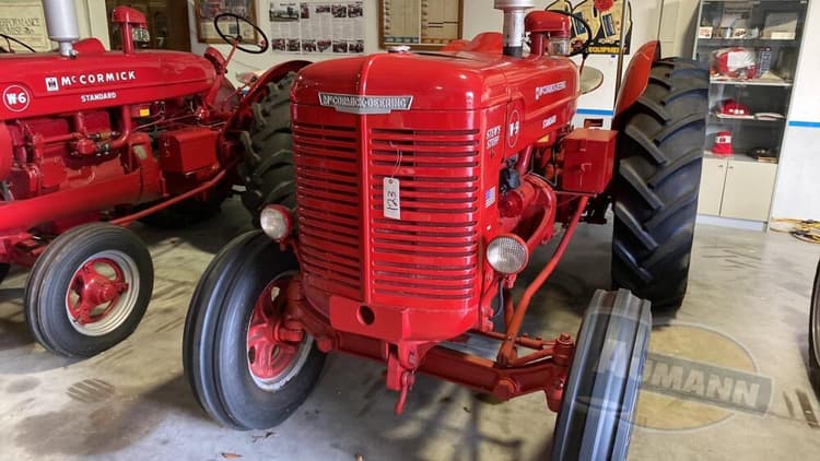 McCormick-Deering W-9 Tractors 40 to 99 HP for Sale | Tractor Zoom