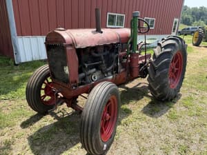 SOLD - McCormick-Deering WD-40 Lot No. 140 Tractors with 48 HP ...