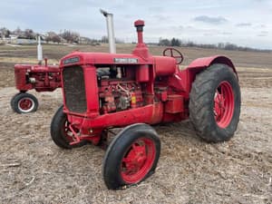 SOLD - McCormick-Deering WK-40 Lot No. 7160747 Tractors with 28 HP ...