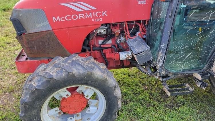 McCormick Intl F100 Tractors 40 to 99 HP for Sale | Tractor Zoom